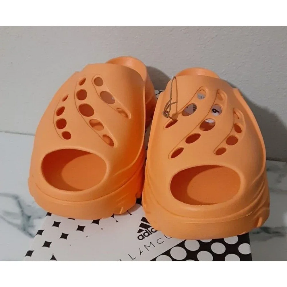 adidas | Shoes | Nib Womens Adidas Stella Mccartney Stella Clog If673 ...